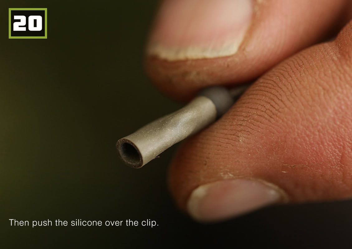 Thinking Anglers News – Leadcore Leaders - Oz Holness