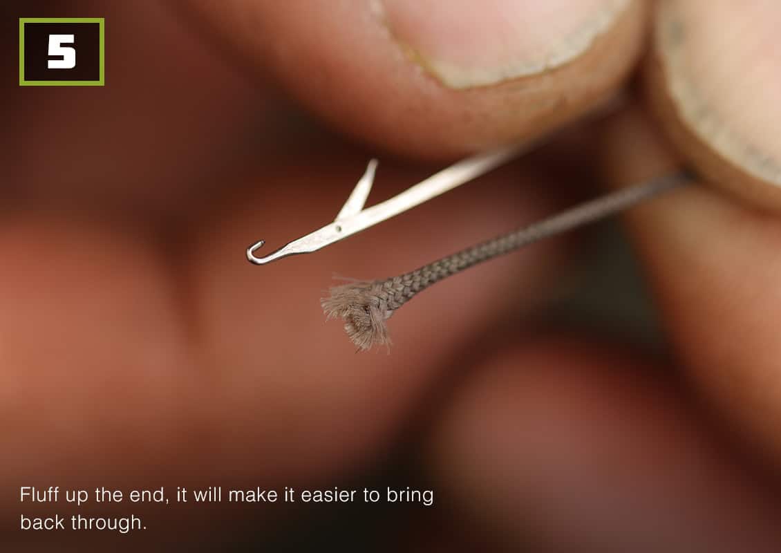 Thinking Anglers News – Leadcore Leaders - Oz Holness