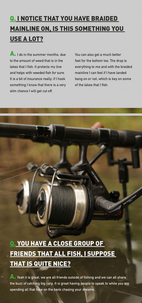 Thinking Anglers Articles - Liam Duncan Interview Part One