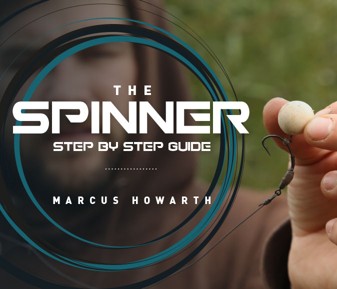 Thinking Anglers Articles - Marcus Howarth on The Spinner