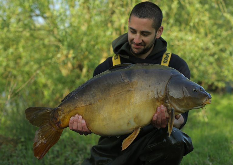 Thinking Anglers News - Gaz Fareham & Nick Ruddock – Tuition Hauling