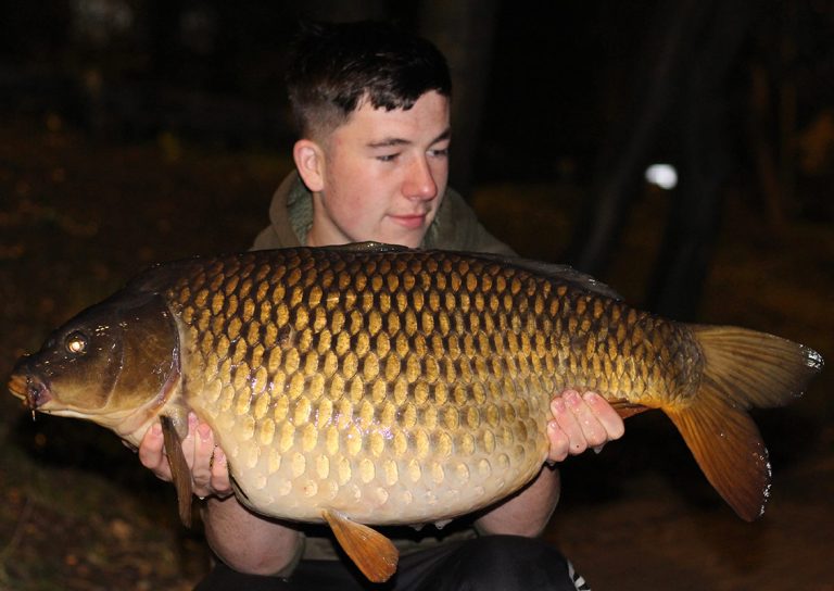 Thinking Anglers News - Luke Mallet – Spring Start