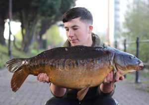 Thinking Anglers News - Luke Mallet – Spring Start