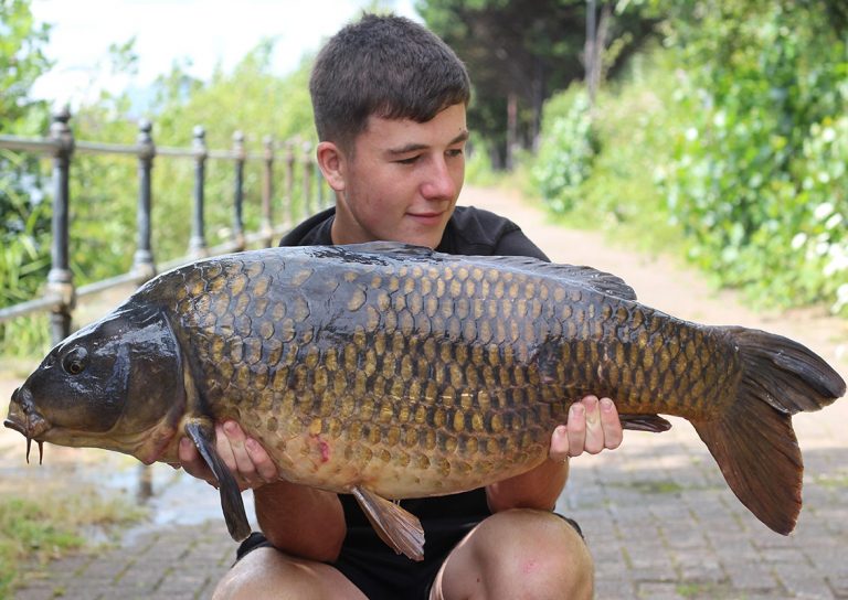 Thinking Anglers News - Luke Mallet – Wharf Weapon